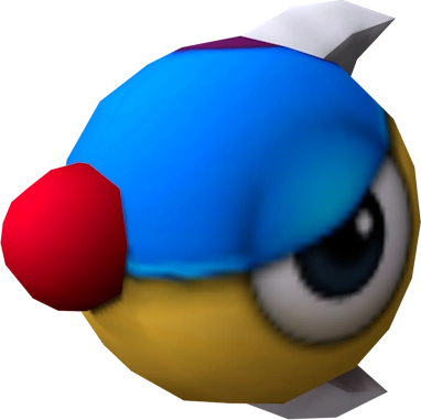Juckle | Kirby Wiki | Fandom