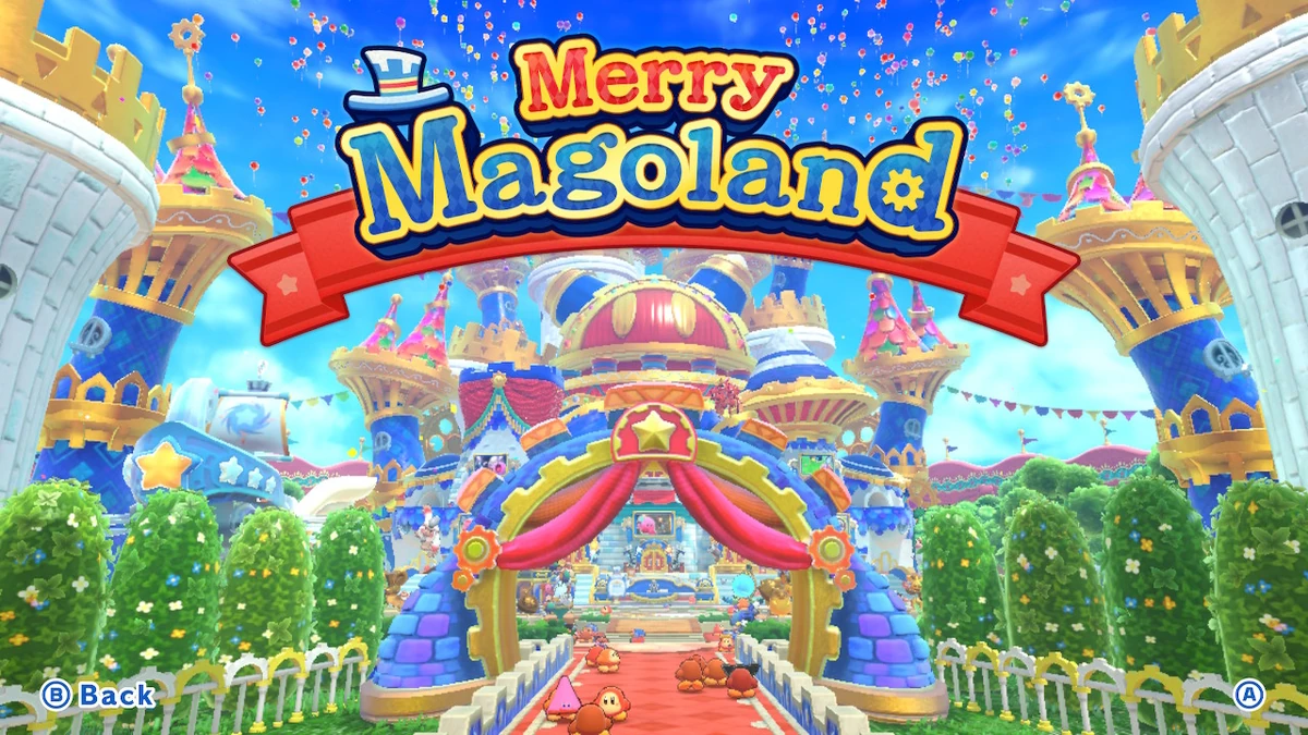 Merry Magoland | Kirby Wiki | Fandom