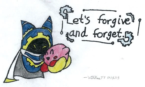 User blog:WaddleDooFan77/First posted Fanart! | Kirby Wiki | Fandom