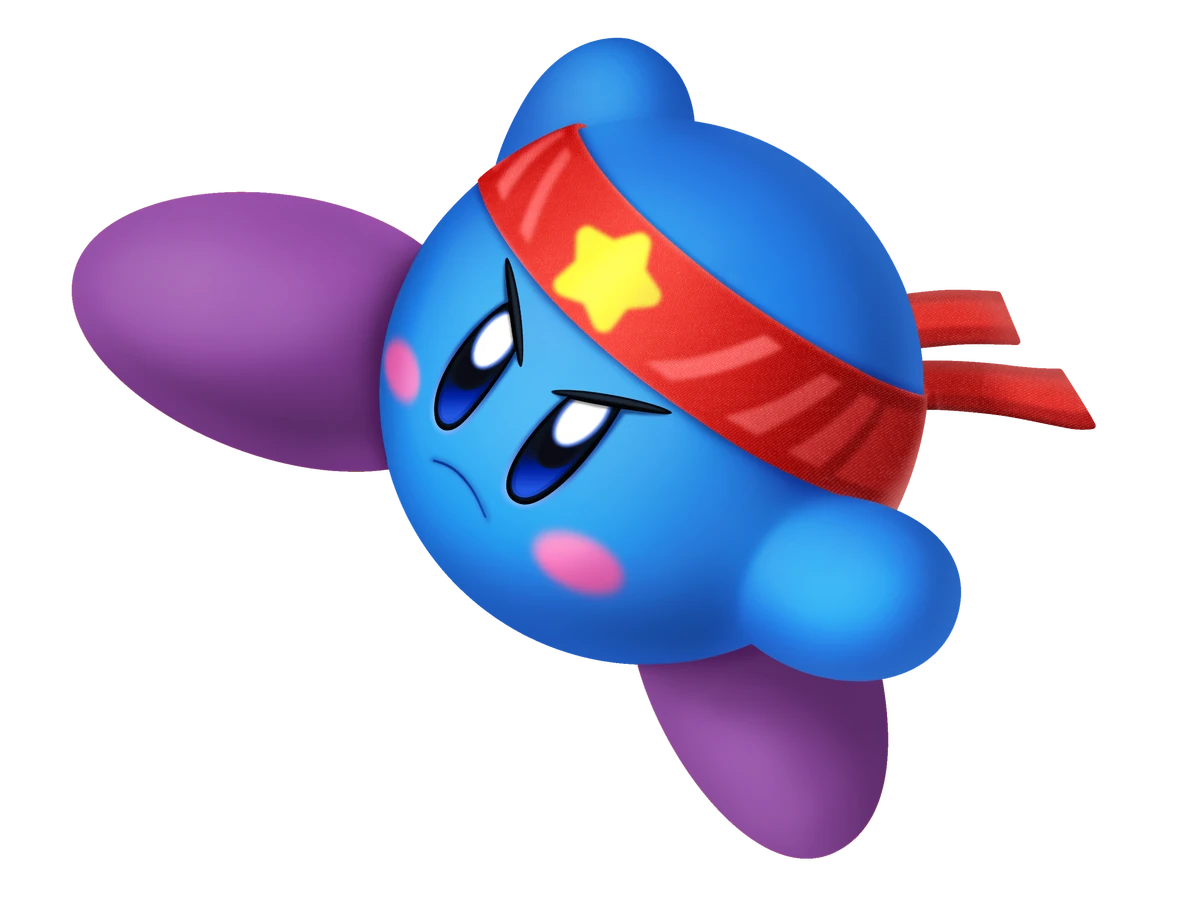Purple Kirby | Kirby Wiki | Fandom