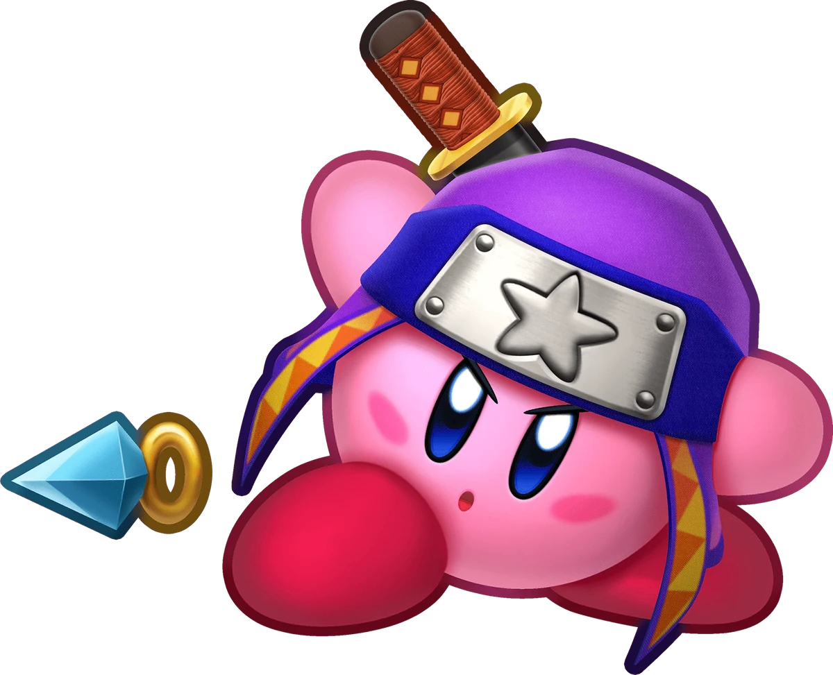 Ninja | Kirby Wiki | Fandom