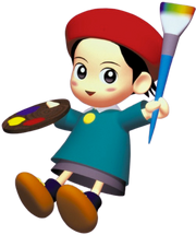 Adeleine | Kirby Wiki | Fandom