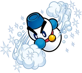Chilly | Kirby Wiki | Fandom