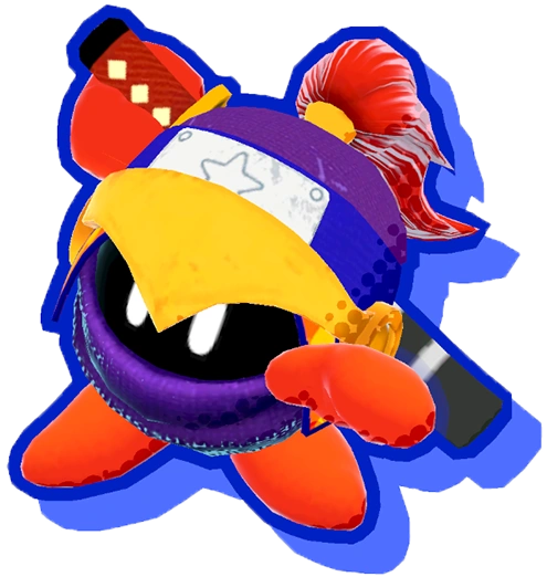 Category:Ninja Enemies | Kirby Wiki | Fandom