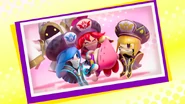 The Three Mage-Sisters | Kirby Wiki | Fandom