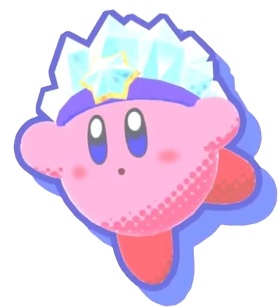 Ice | Kirby Wiki | Fandom