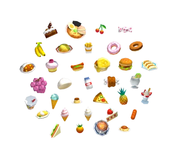Food | Kirby Wiki | Fandom