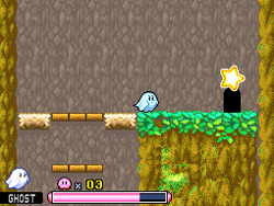 ghost kirby ability
