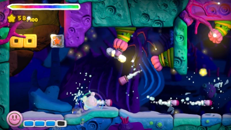 Mini Deepsee | Kirby Wiki | Fandom