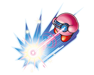 Laser | Kirby Wiki | Fandom