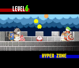 Hyper Zone | Kirby Wiki | Fandom