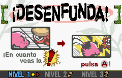 ¡Desenfunda! | Kirbypedia | Fandom