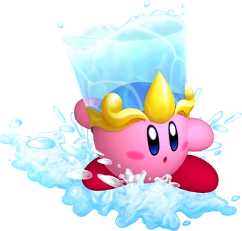 Water | Kirby Wiki | Fandom
