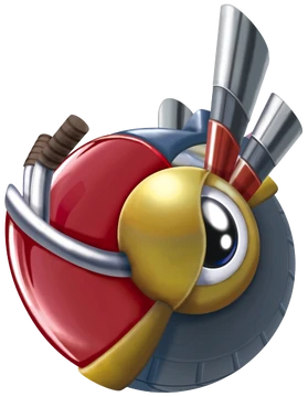 how to draw wheelie from kirby