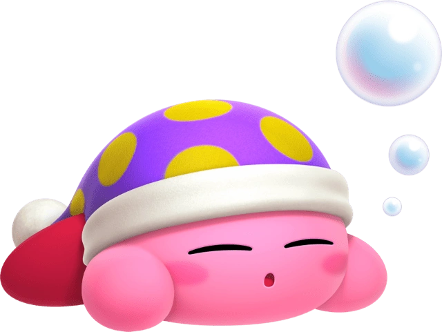 Sleep | Kirby Wiki | Fandom