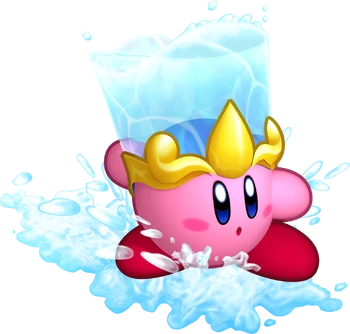 Water | Kirby Wiki | Fandom