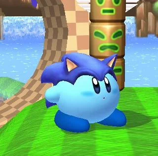 Sonic Kirby | Kirbypedia | Fandom