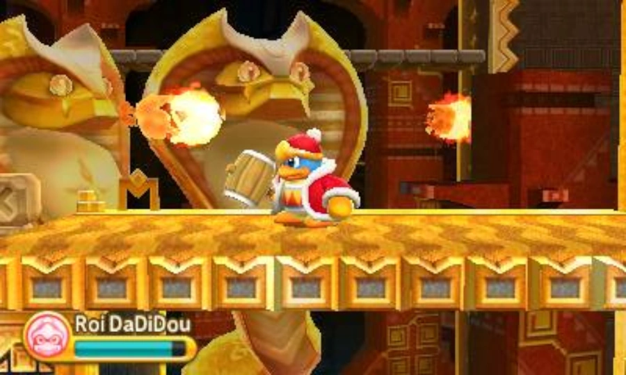 Burner Guardian | Wiki Kirby | Fandom