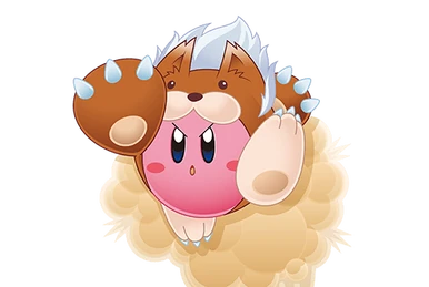 bubble kirby ability