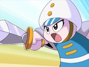 Commander Vee | Kirby Wiki | Fandom