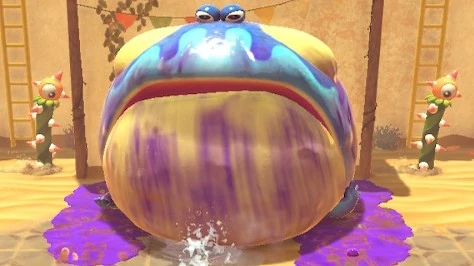 ポイズンゲロム | カービィWiki | Fandom