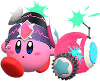 自动追踪炸弹 | 星之卡比 Wiki | Fandom