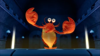 Lobzilla | Kirby Wiki | Fandom