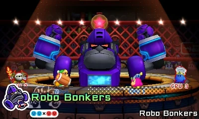 Robo Bonkers | Kirby Wiki | Fandom