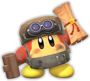 Waddle Dee armero | Kirbypedia | Fandom