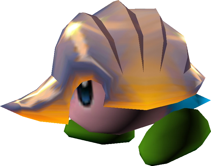 Sheld | Kirby Wiki | Fandom