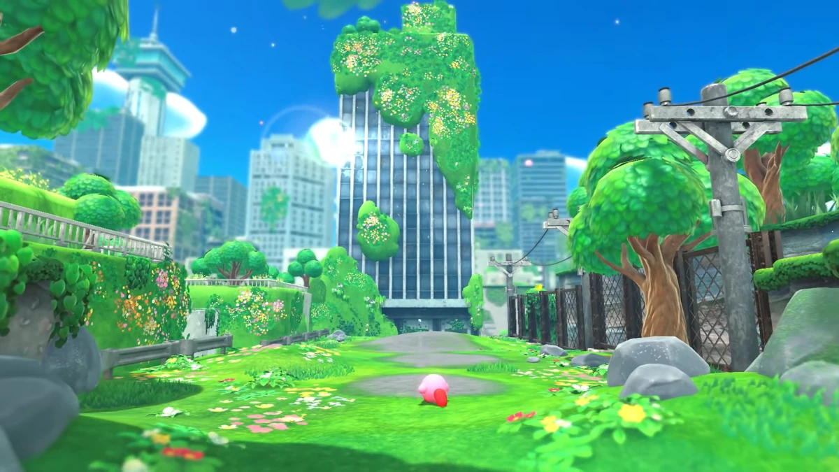 Point of Arrival | Kirby Wiki | Fandom