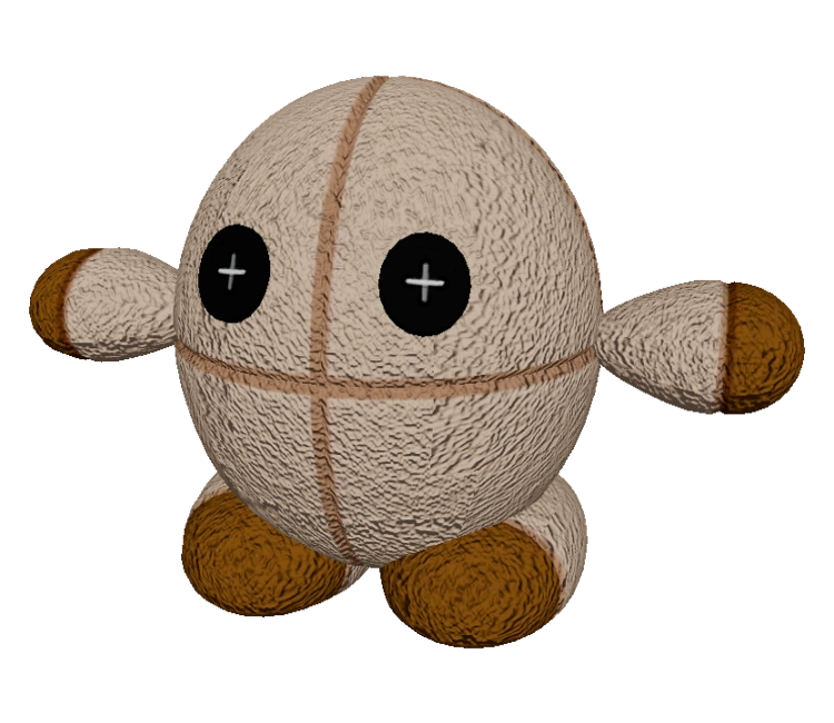 Mr. Sandbag | Kirby Wiki | Fandom