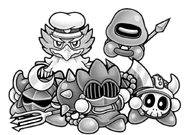 Trident Knight | Kirby Wiki | Fandom