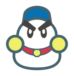 how to draw chilly from kirby