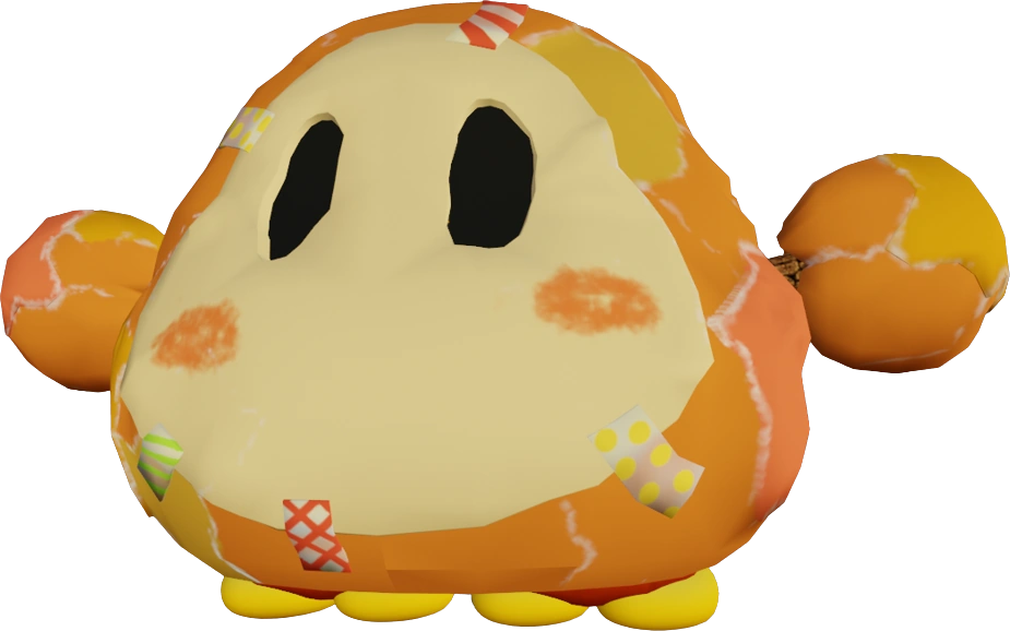 Puppet Waddle Dee | Kirby Wiki | Fandom
