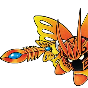 how to draw morpho knight