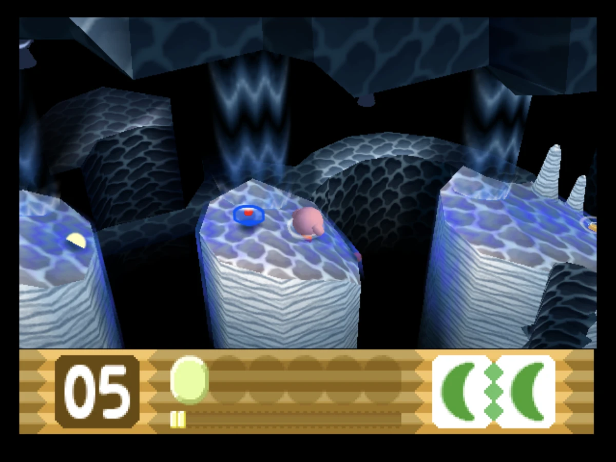 Drop | Kirby Wiki | Fandom