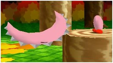 Super Cutter Kirby