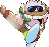 Max Flexer | Kirby Wiki | Fandom
