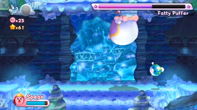 Fatty Puffer Jr. | Kirby Wiki | Fandom