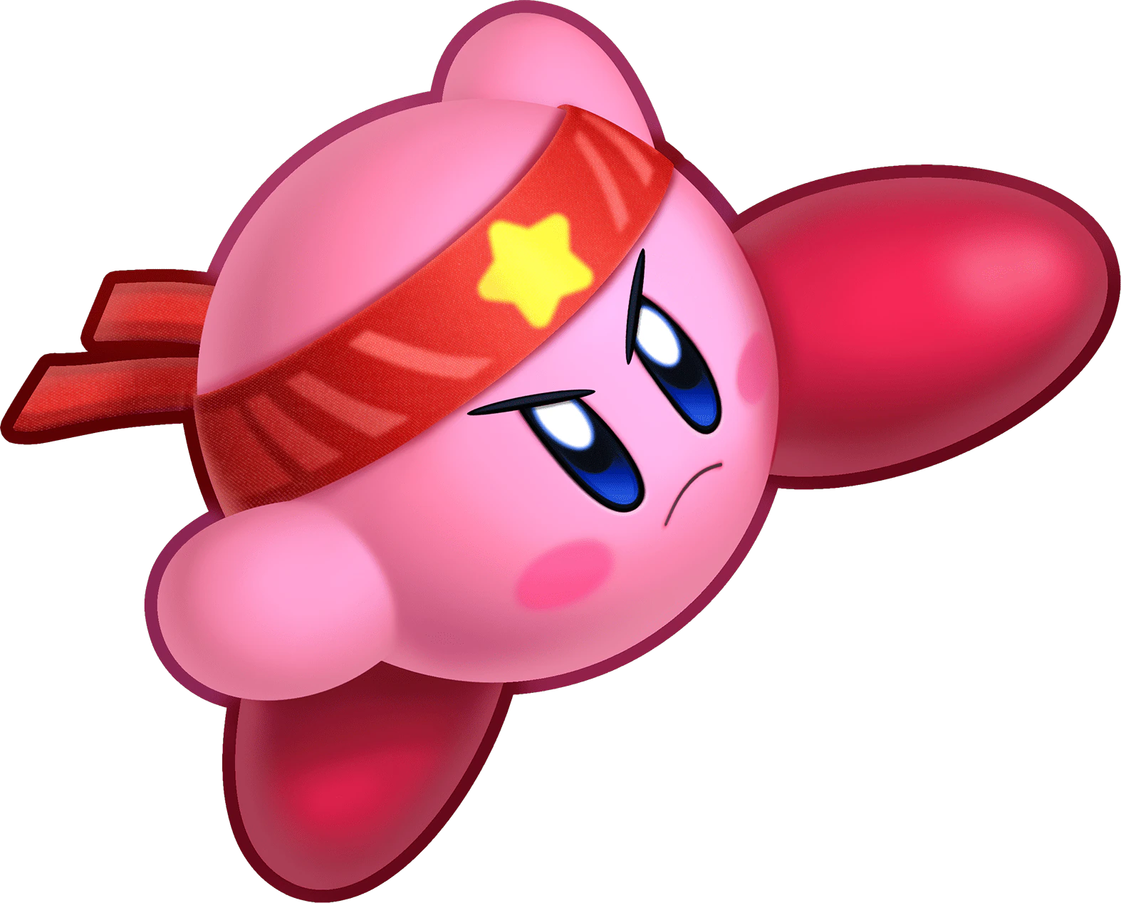 Throw Kirby