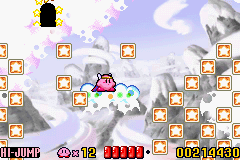 Hi Jump Kirby