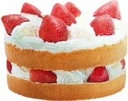 Strawberry Shortcake | Kirby Wiki | Fandom
