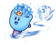 Ice | Kirby Wiki | Fandom