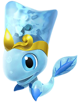 how to draw water kirby