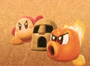 Colossal Waddle Dee | Kirby Wiki | Fandom