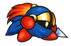 Spark Kirby