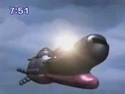 Halberd (Kirby, la série télévisée) | Wiki Kirby | Fandom