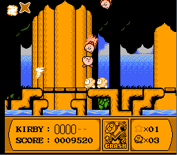 Transformaciones de Kirby's Adventure | Kirbypedia | Fandom