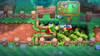 Throw (move) | Kirby Wiki | Fandom